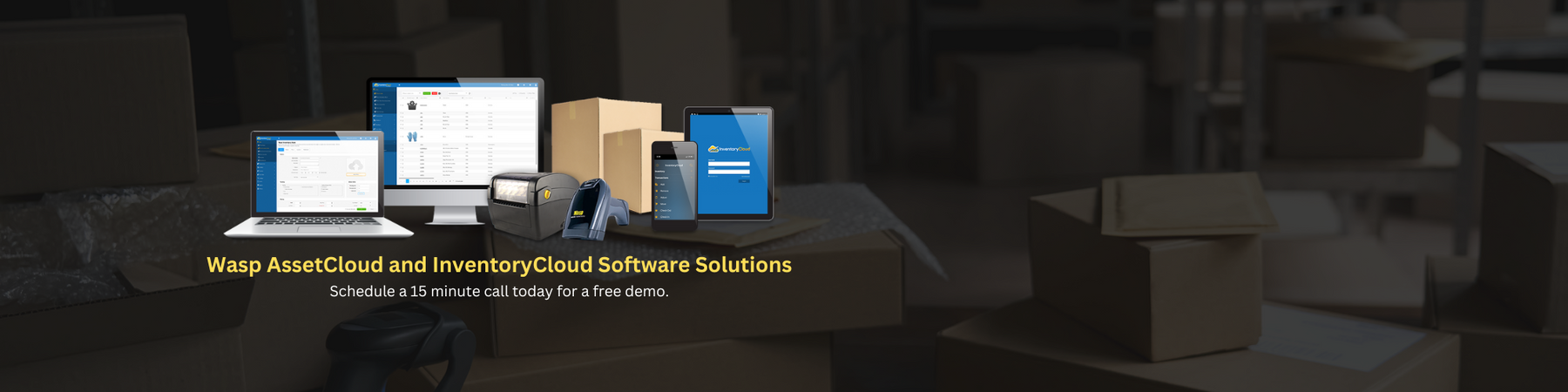 Inventory Management Software