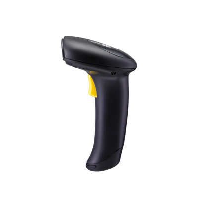 Cipherlab, 2504 Scanner, 2d Imager, Black, USB Cable