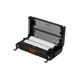 Brother Mobile, PJ7 Rugged Mountable Roll Case with Decurling Mechanis ...